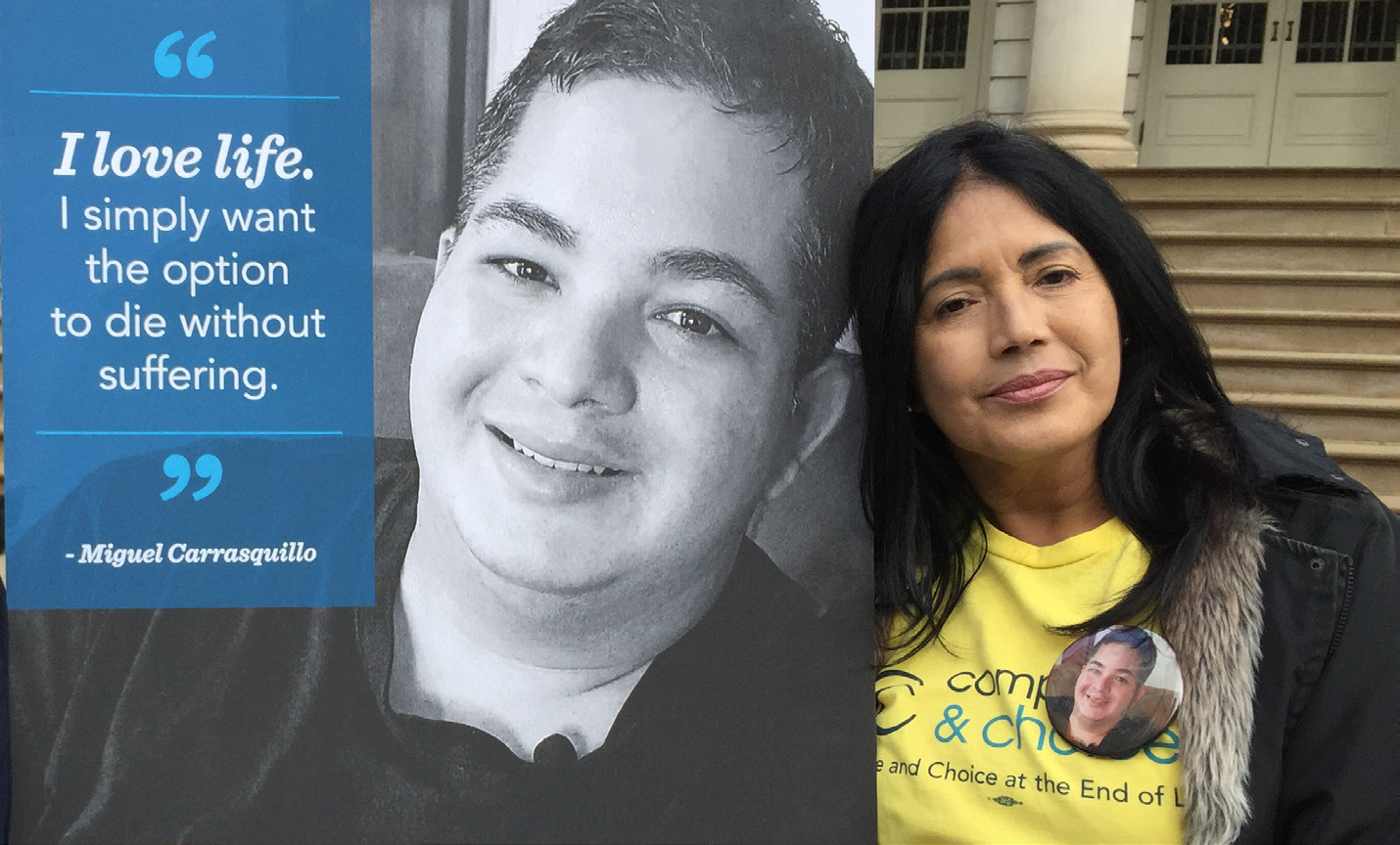 Journey Stories: Supporters of Medical Aid in Dying Who Once Opposed It ...